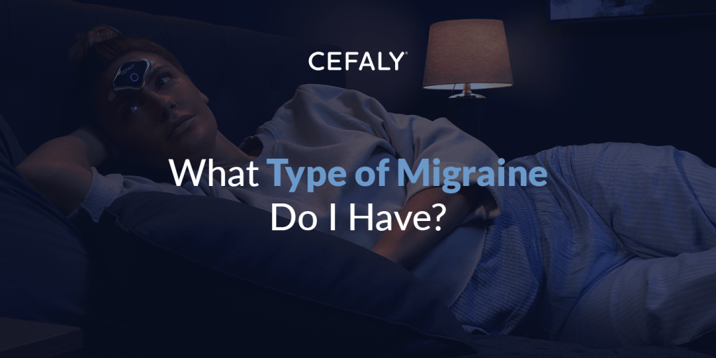 CEFALY's Guide to Migraine Pain Relief