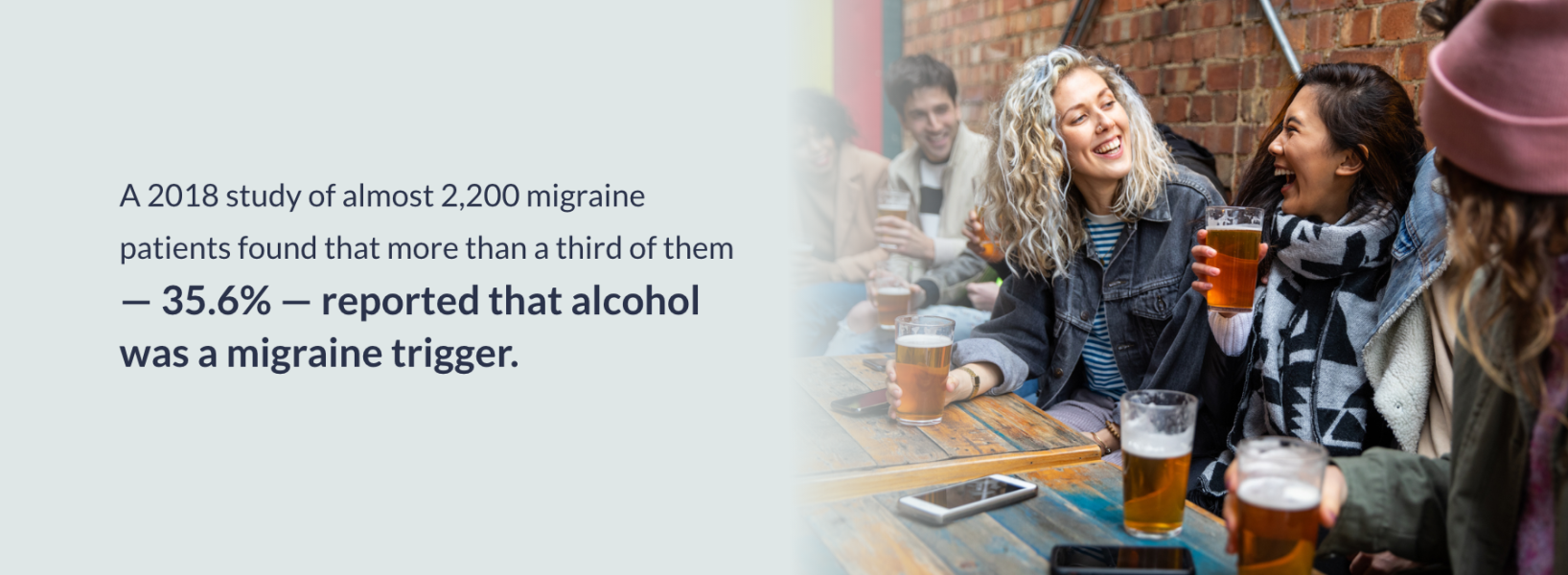 Beer and Migraine: Can Beer Cause Migraine Attacks?