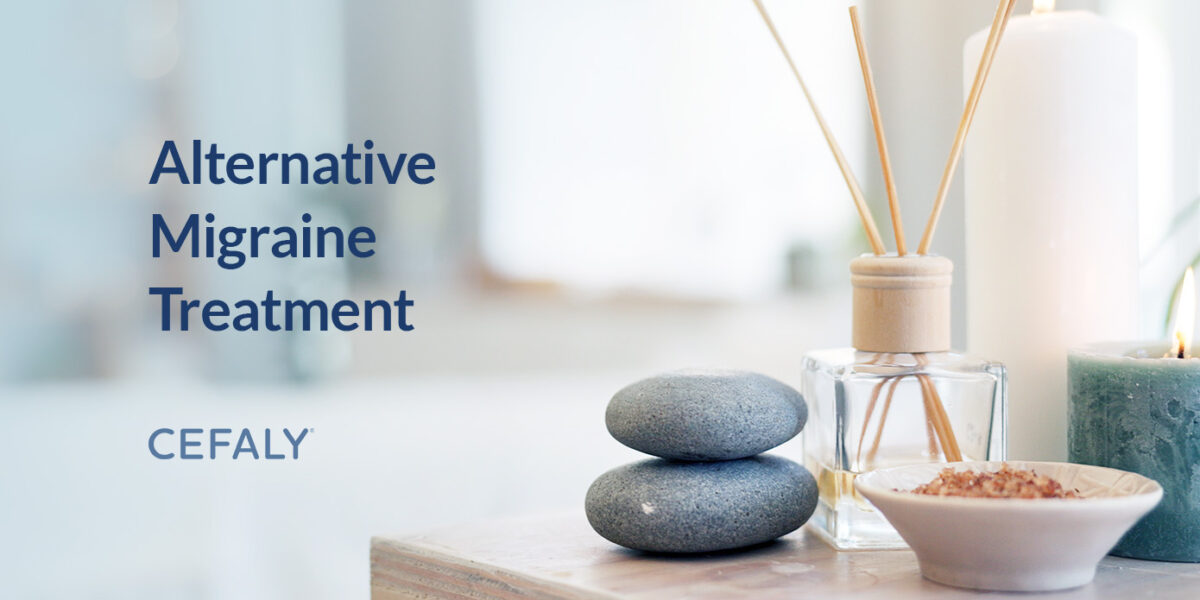 Why Choose CEFALY for Migraine Relief? | CEFALY