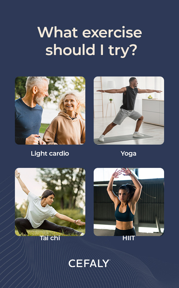 Why Do I Get A Migraine After Exercise and How Do I Stop It 