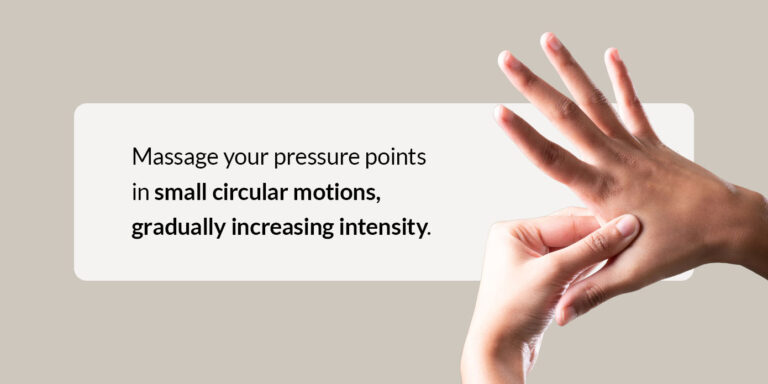 Pressure Points for Migraine Relief | CEFALY