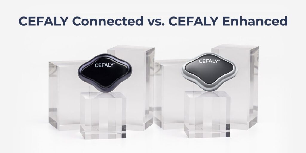 Why Choose CEFALY for Migraine Relief? | CEFALY