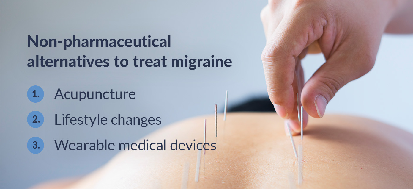 Migraine and SSRI Antidepressant Medications