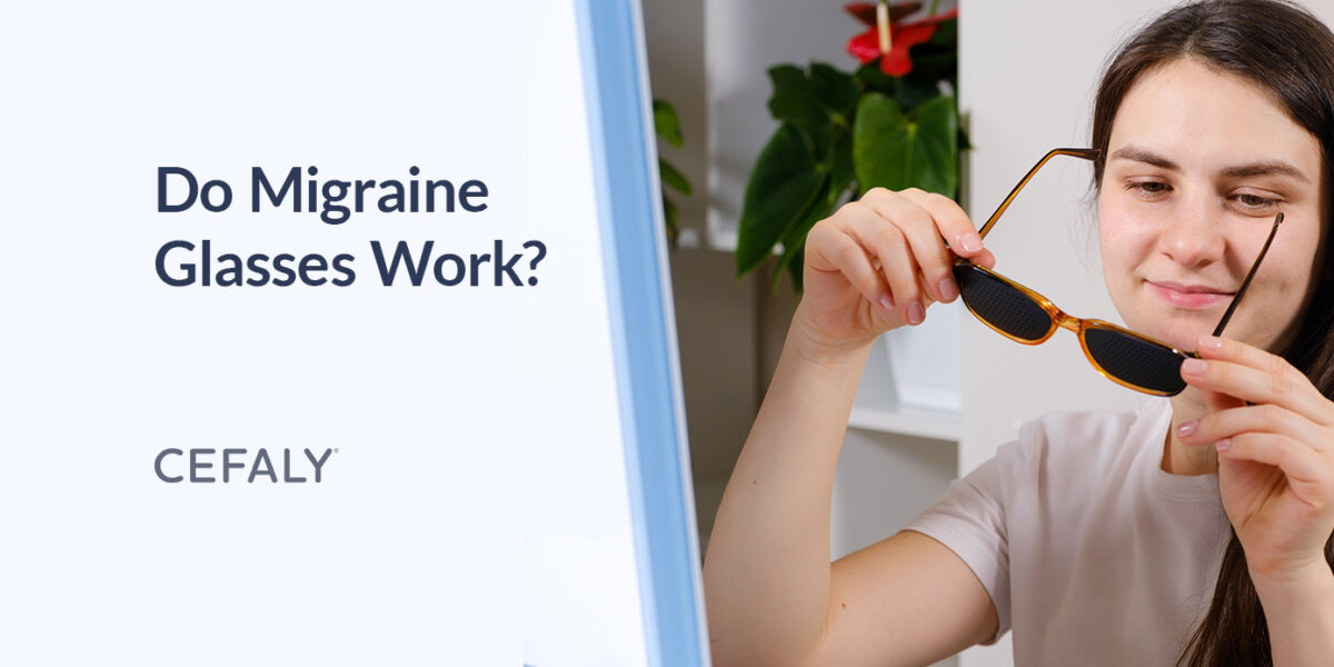6 Things to Say To Support Someone With a Migraine | CEFALY