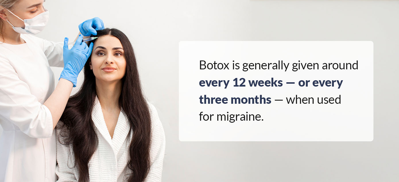 Does Botox Help With Migraine? | CEFALY