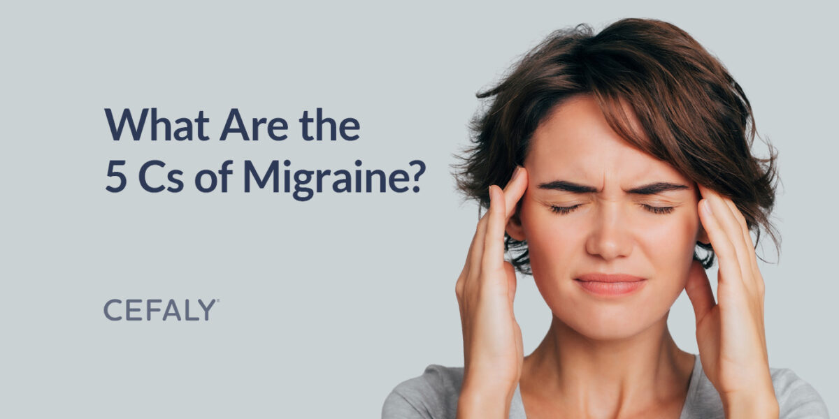 The Stages of a Migraine Attack | CEFALY