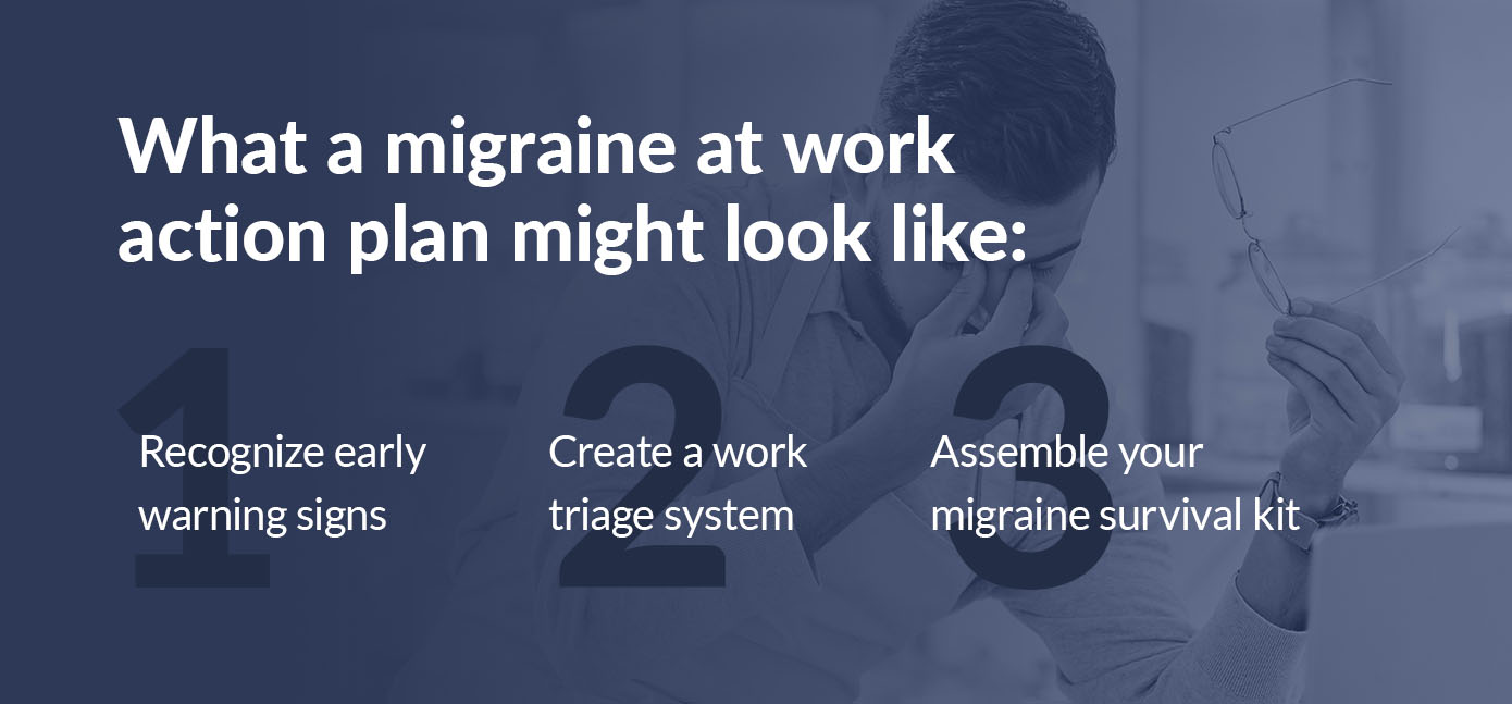 Tips When Running a Business and Living With Migraine - CEFALY