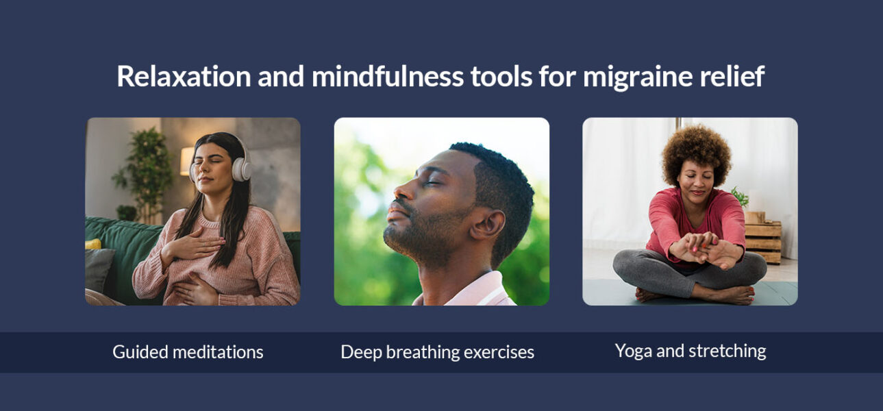 Top Tools for Migraine Relief - CEFALY